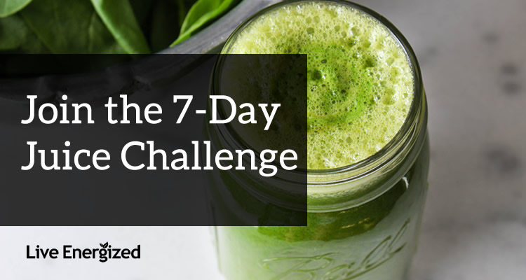 Join the 7-Day Juice Challenge (Free)