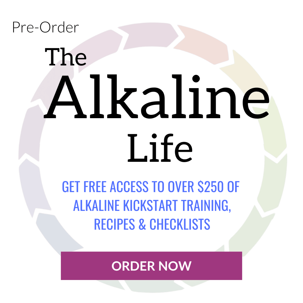 The Alkaline Life Book