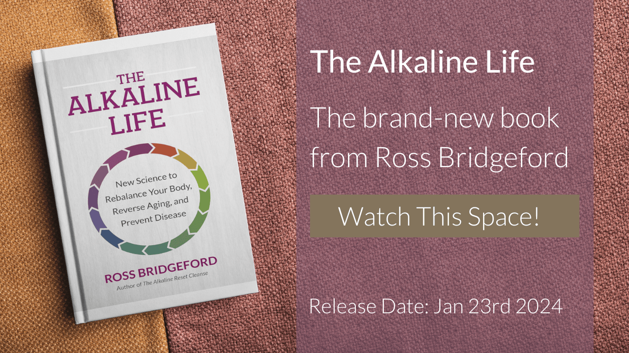 The Alkaline Life Book