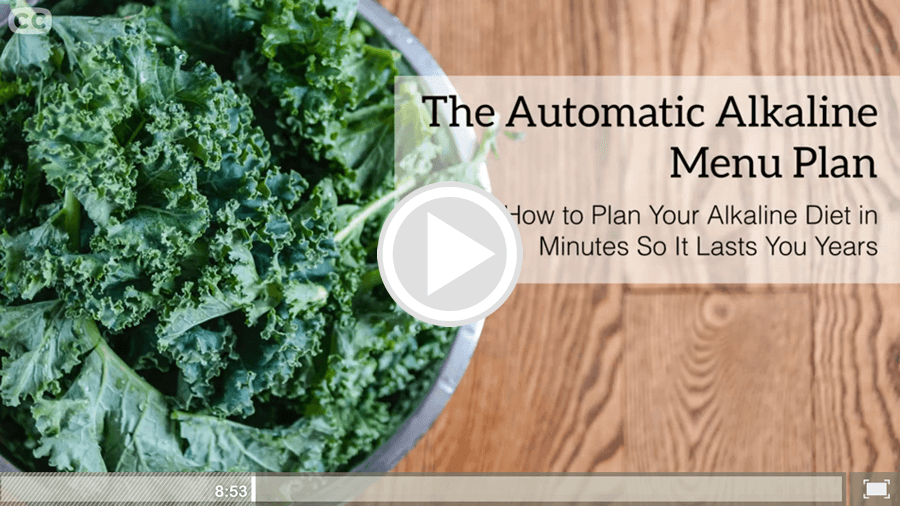 Alkaline Starter Pack